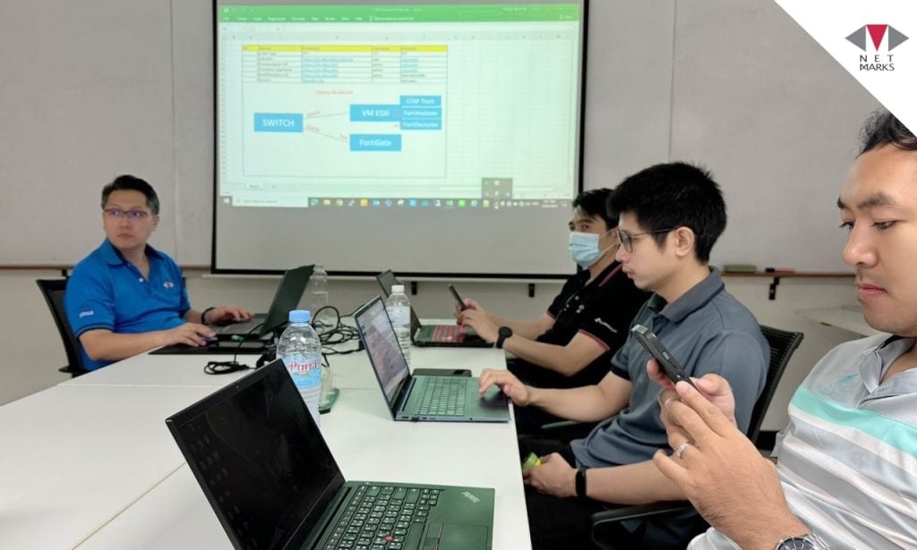 CTAP (Cyber Threat Assessment Program) Workshop - Netmarks (Thailand ...