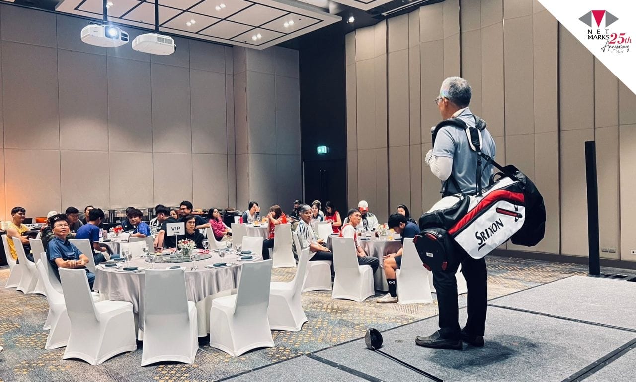 Staff’s Party 2024 - Netmarks (Thailand) Co.,Ltd.